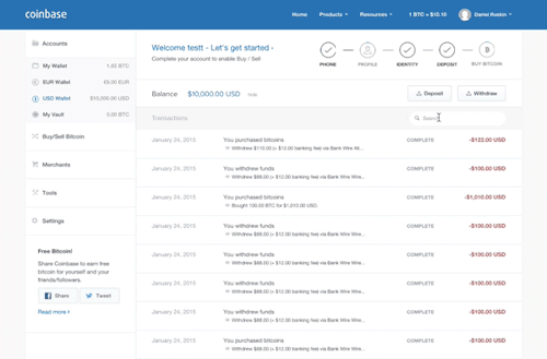 Same-Day Wire Deposits Now Available
