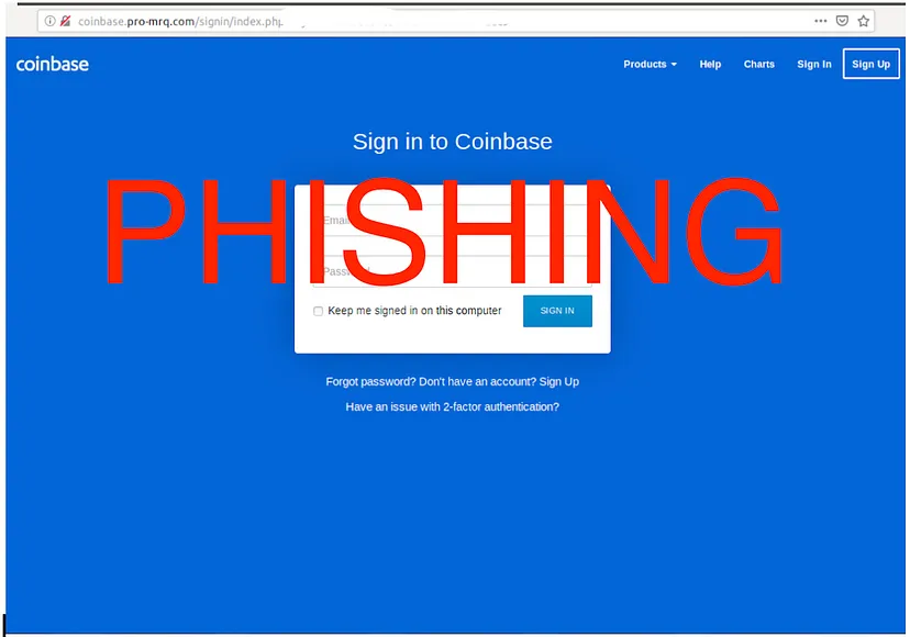 Phishing attacks and how to not fall victim