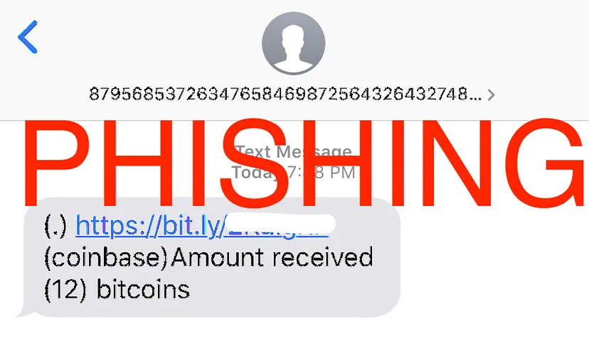 Phishing attacks and how to not fall victim