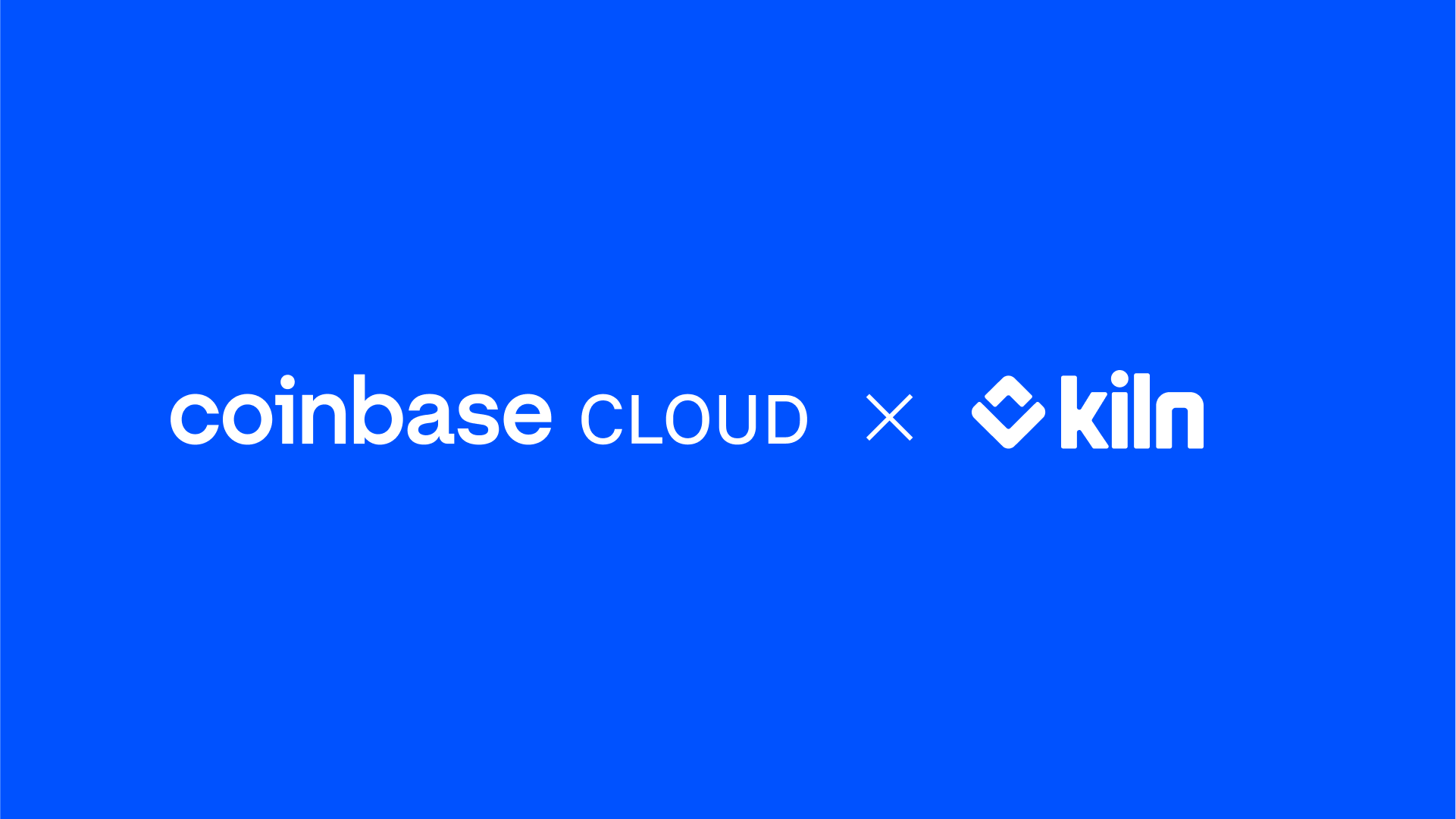 Coinbase Cloud and Kiln unlock native ETH staking without minimum stake requirements on Coinbase ...