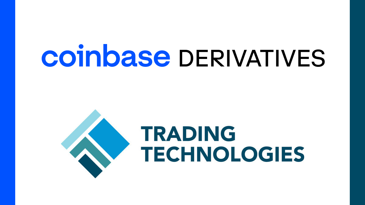 Coinbase Derivatives Exchange now available through Trading Technologies Coinbase Derivatives Exchange now available through Trading Technologies