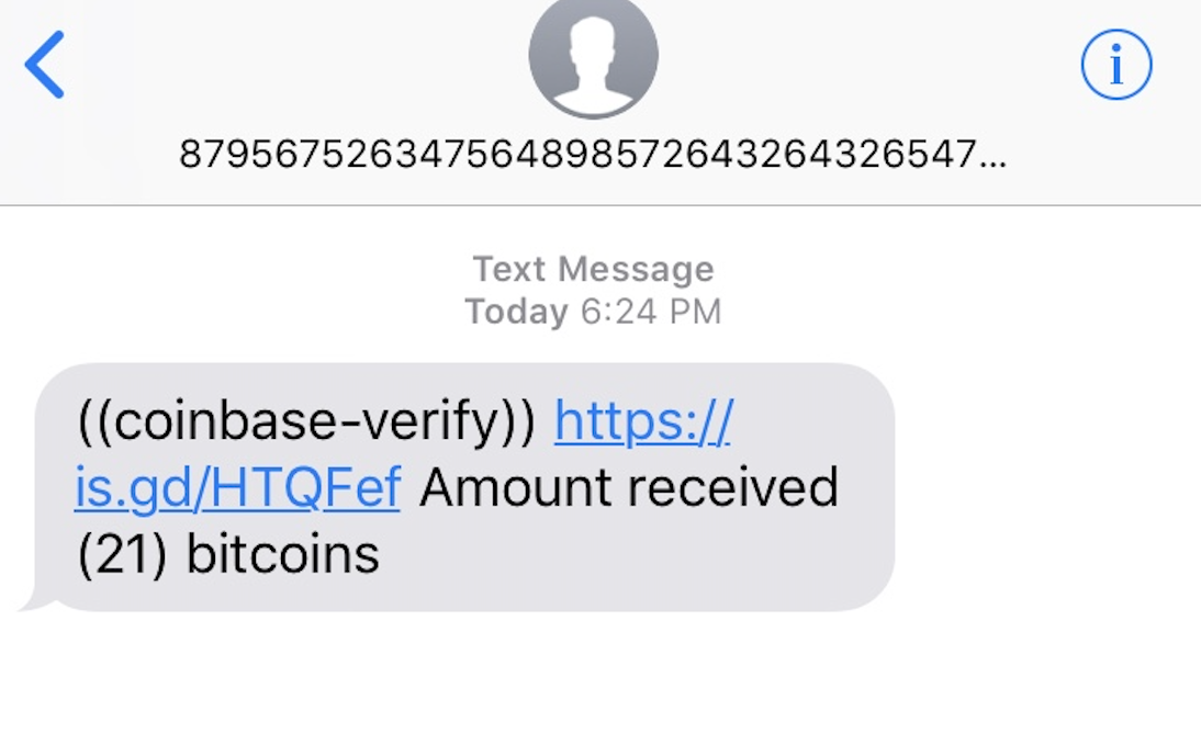 What you need to know about SMS phishing attacks