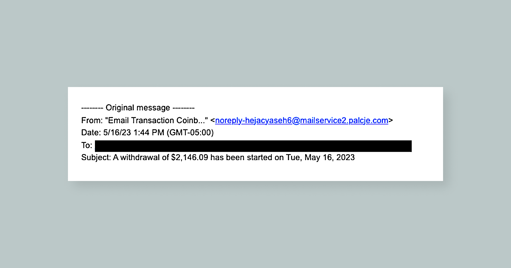 Go Phish: A step-by-step guide to spotting phishing emails
