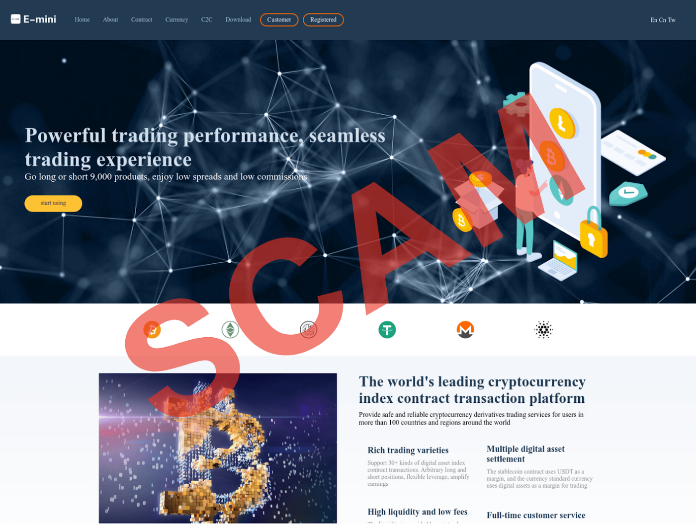 Security PSA: Sha Zhu Pan (Pig Butchering) Investment Scams